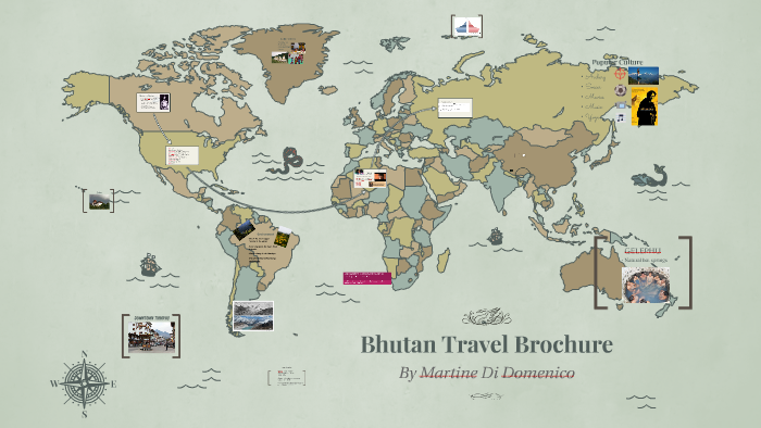 Bhutan Travel Brochure By On Prezi