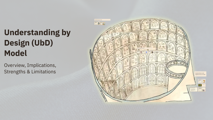 Understanding by Design (UbD) Model by Phoenix Broom on Prezi