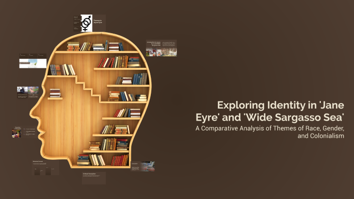 Exploring Identity in 'Jane Eyre' and 'Wide Sargasso Sea' by Teri Waite ...