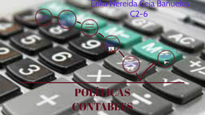 políticas contables by Erika ceja bañuelos on Prezi
