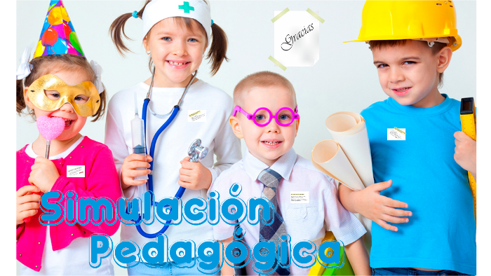 ¿Qué es la simulación pedagógica? by Gilberto Negrete on Prezi