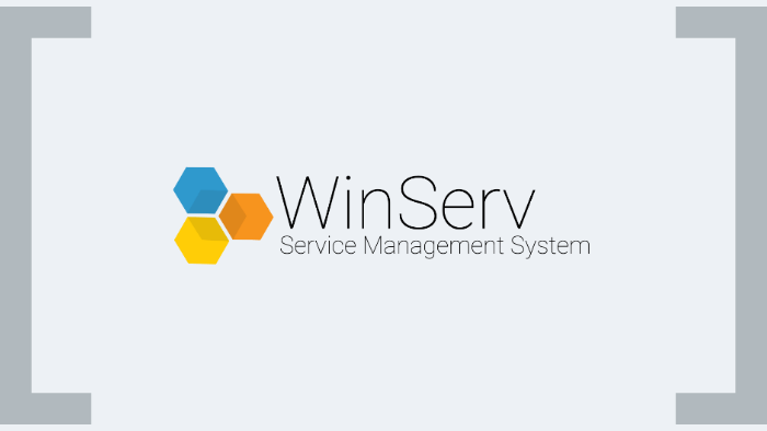 WinServ by Kevin Fowle on Prezi