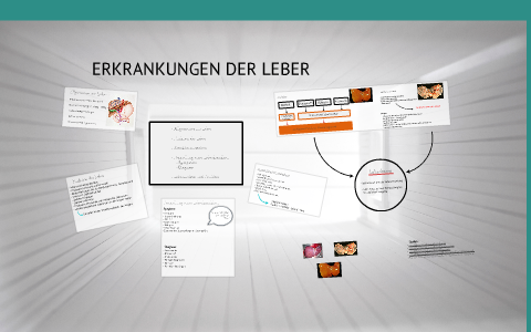 Erkrankung der Leber by Nick Taylor on Prezi