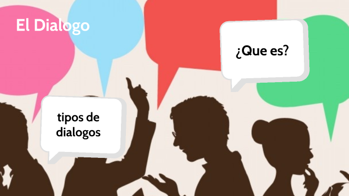 el dialogo by Luis Jeremias on Prezi