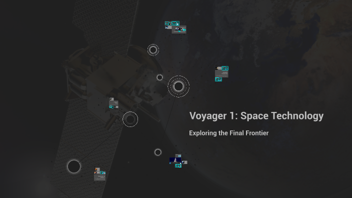 Voyager 1: Space Technology Presentation by Votex Space on Prezi
