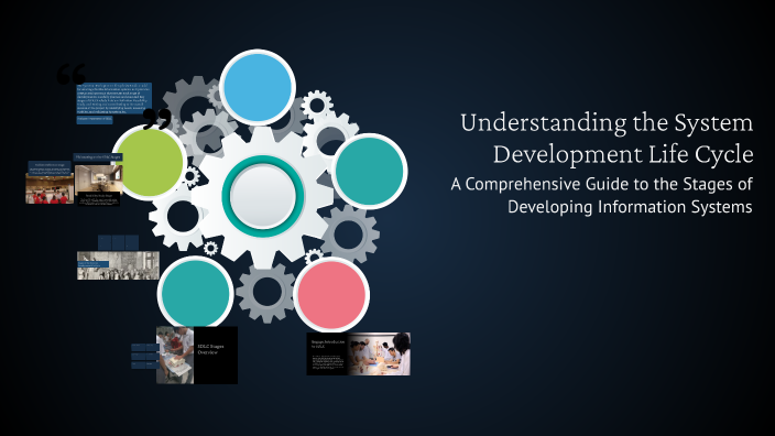 Understanding the System Development Life Cycle by Richard Hobson on Prezi