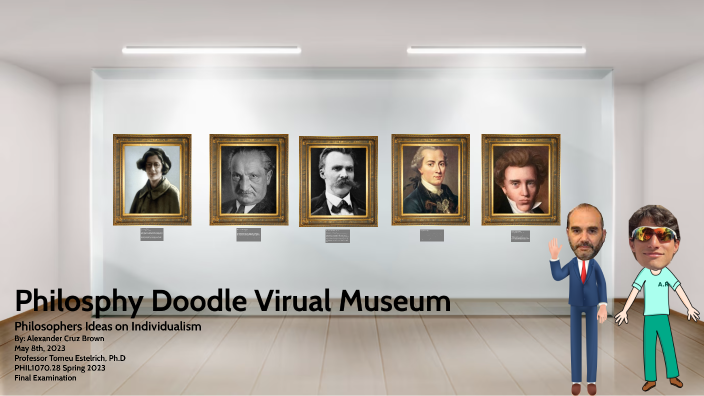 Philosophy Doodle | Alexander Cruz Brown by cruz brown on Prezi