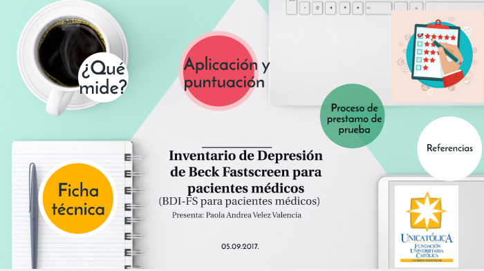Inventario de Depresion Beck by Andrea Velez Valencia on Prezi