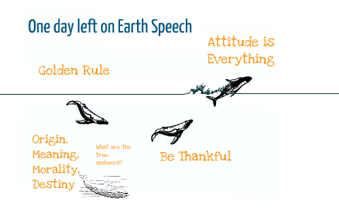 Last Day Speech by Olive Oil on Prezi