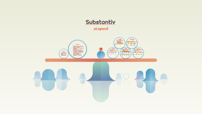 Substantiv by Lene Dolva Holmen on Prezi