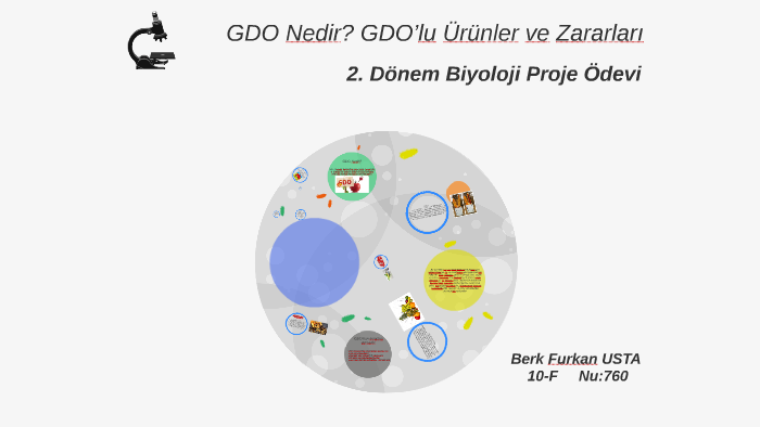 GDO Nedir? GDO’lu Ürünler ve Zararları by buse usta on Prezi