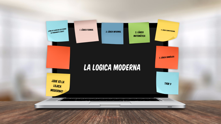 la lógica moderna by mikaela narvaez on Prezi
