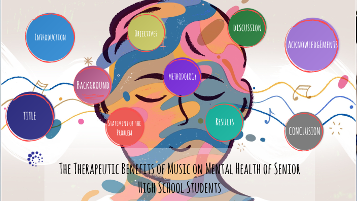 The Therapeutic Benefits of Music on Mental Health of Senior High ...