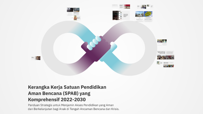 Kerangka Kerja Satuan Pendidikan Aman Bencana (SPAB) yang Komprehensif ...