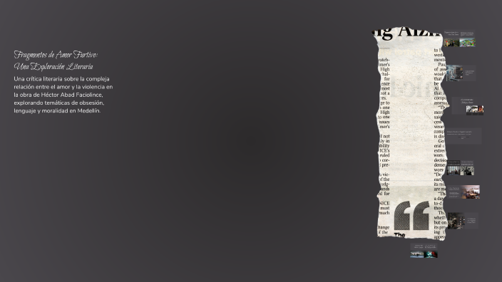 Fragmentos de Amor Furtivo: Una Exploración Literaria by Bryan Restrepo ...