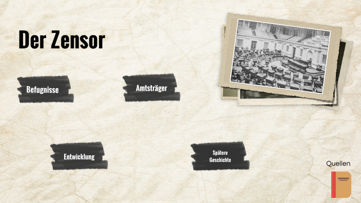 Der Zensor (Censor) by Alexander Zeugner-Franken on Prezi