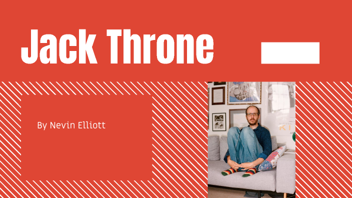 Jack Thorne - Nevin by Nev Ell on Prezi