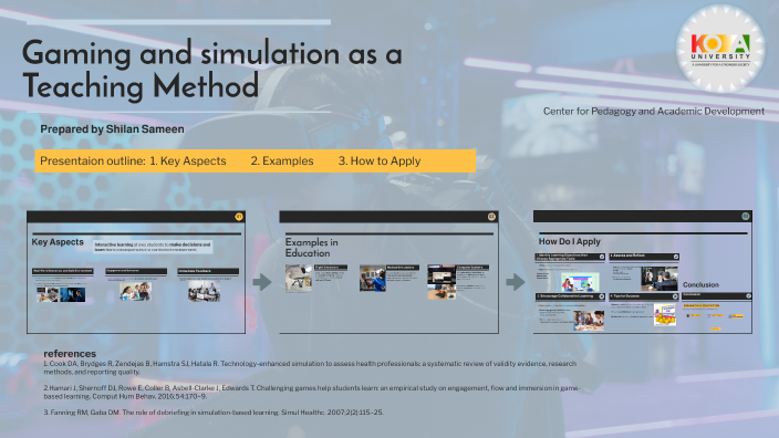 By Shilan Sameen_Gaming and simulation by Shilan Sameen jaff on Prezi