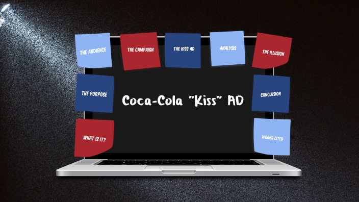 Coca-Cola "Kiss" Visual Analysis by Kayla Thompson on Prezi