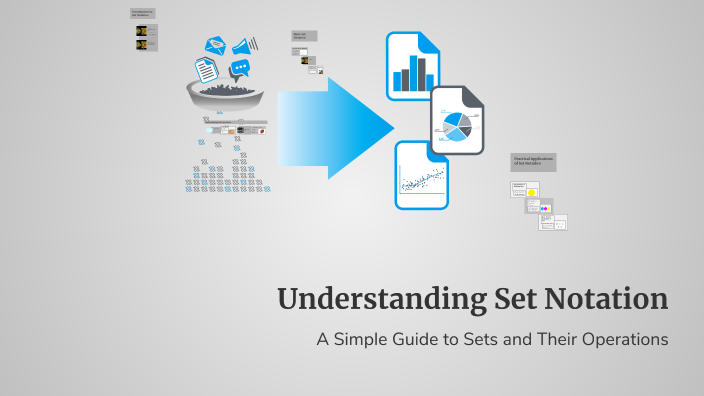 Understanding Set Notation by cillian kiernan on Prezi
