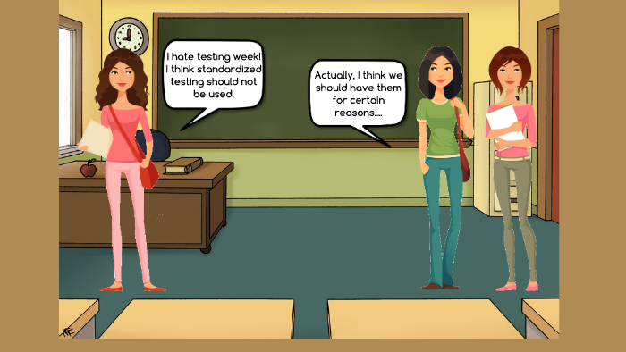 Standardized Testing "Debate" by Alana Baptiste on Prezi