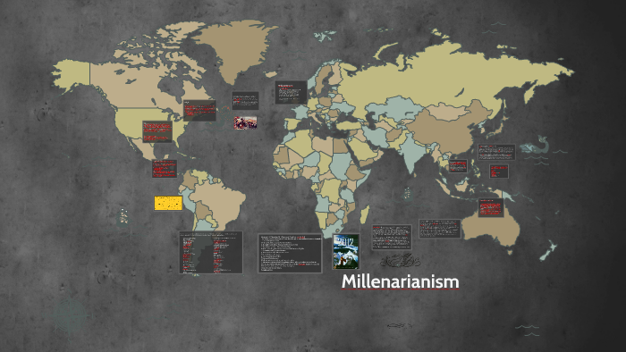 Millenarianism by James Pineda on Prezi