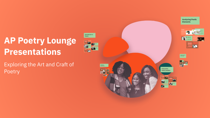 AP Poetry Lounge Presentations by Ryan Blackburn on Prezi