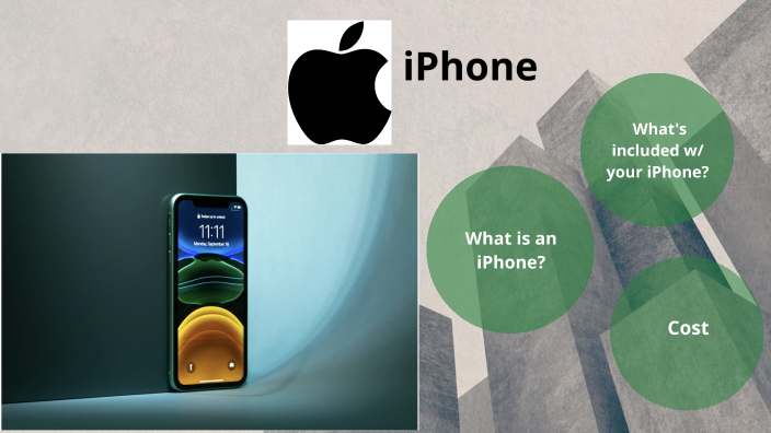 Iphone Pitch by Brett Cerenzio on Prezi