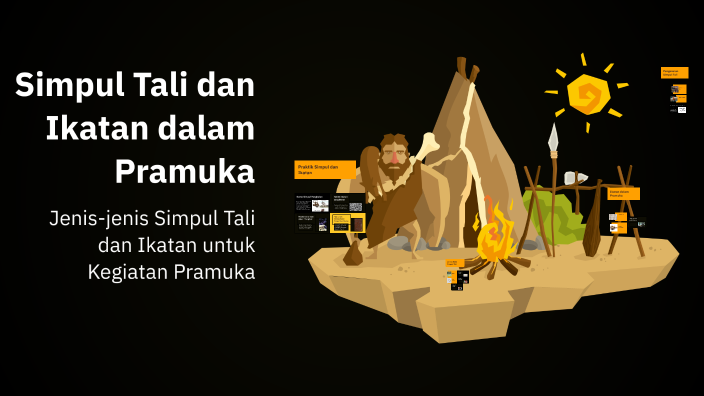Simpul Tali dan Ikatan dalam Pramuka by Whendy Eka Saputra on Prezi
