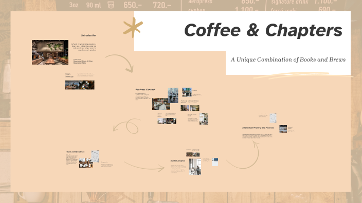 Coffee & Chapters by Ahsan Khan on Prezi