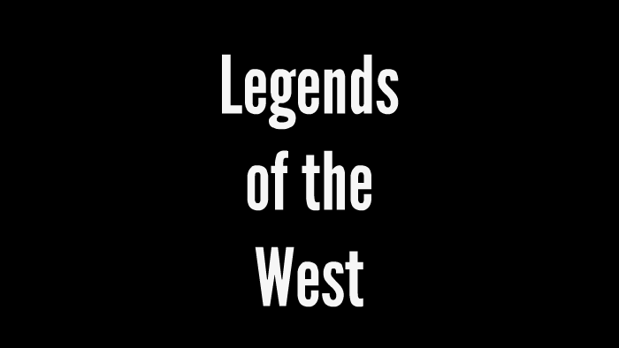 Legends of The by Kaelynn Clark on Prezi