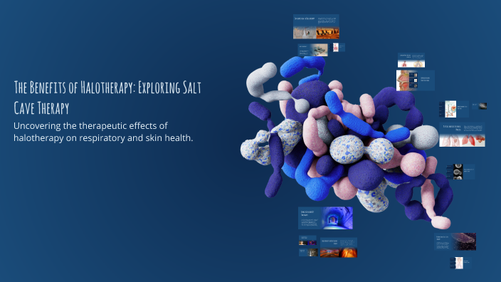 The Benefits of Halotherapy: Exploring Salt Cave Therapy by Jackie O on ...