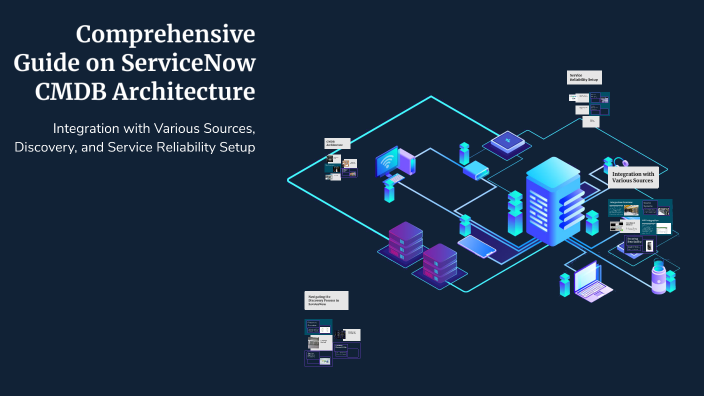 Comprehensive Guide on ServiceNow CMDB Architecture by Vk 18 on Prezi