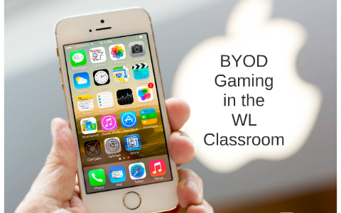 BYOD Games in the FL Classroom by Janet Robles