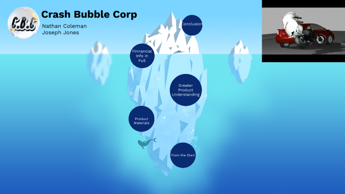 The Crash Bubble 2.0 by Nathan Coleman on Prezi