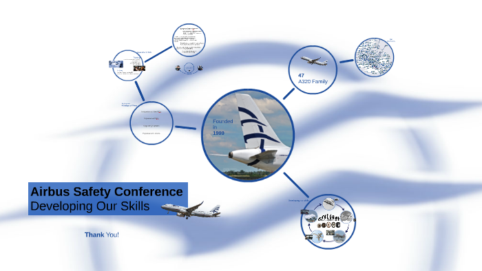Airbus Safety Conference by on Prezi