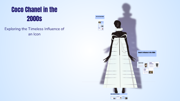 Coco Chanel in the 2000s by Lanay xoxo on Prezi