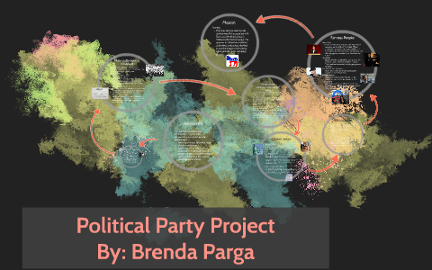 Political Party Project by Brenda Parga on Prezi