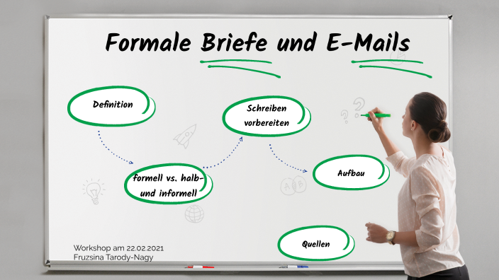 Theorieteil - Formale Briefe und E-Mails by Thúy Quỳnh Dương on Prezi