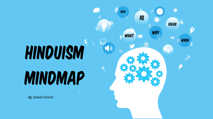 Hinduism-Mindmap by David E on Prezi