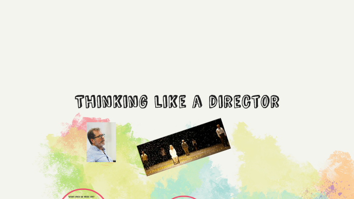 The Directorial Concept - UNSW by Tiffany Crittle on Prezi