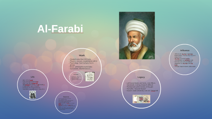 Al-Farabi by Moritz Konarski on Prezi