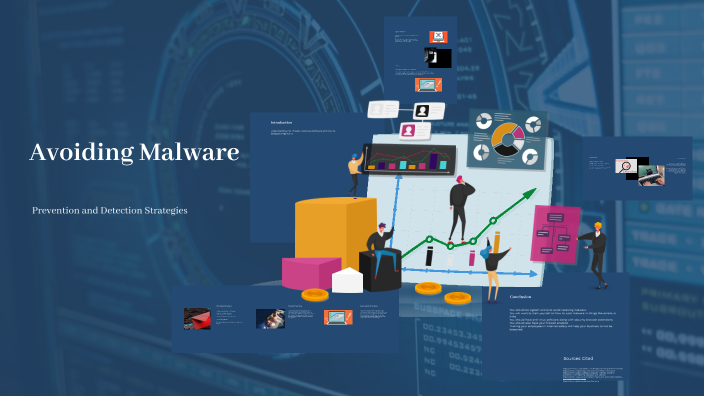 Avoiding Malware by john on Prezi