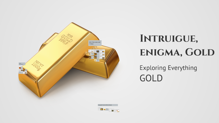 Gold Vocabulary by Sithuni De Silva on Prezi