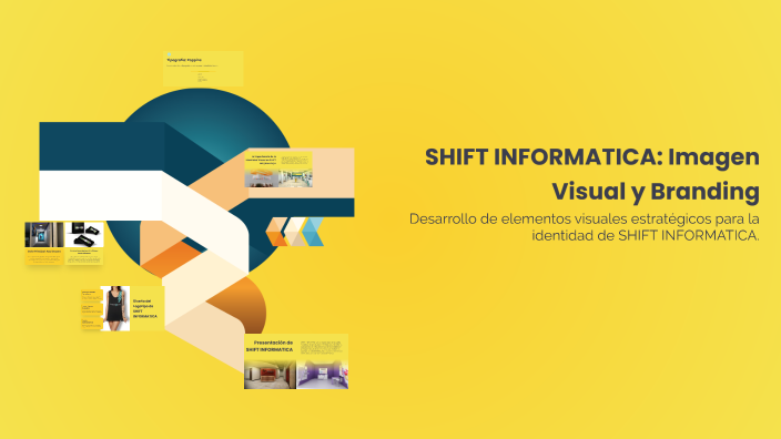 SHIFT INFORMATICA: Imagen Visual y Branding by Yeri jung on Prezi