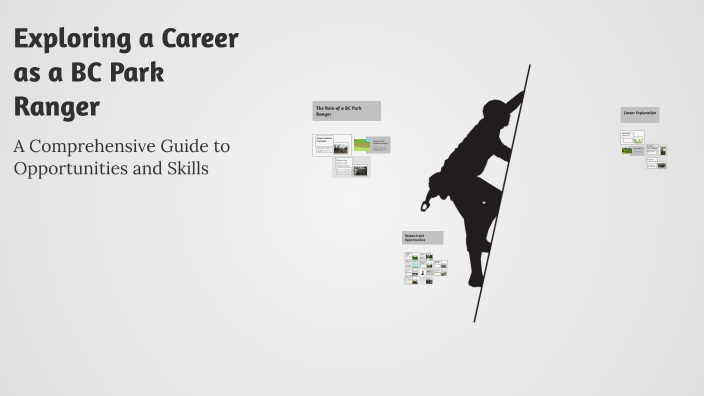 Exploring a Career as a BC Park Ranger by ROBERT RIGUEDELL on Prezi