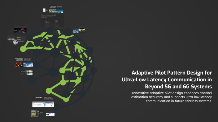 Adaptive Pilot Pattern Design for Ultra-Low Latency Communication in ...