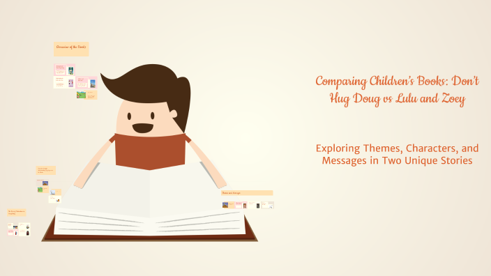 Comparing Children’s Books: Don’t Hug Doug vs Lulu and Zoey by Lynette ...