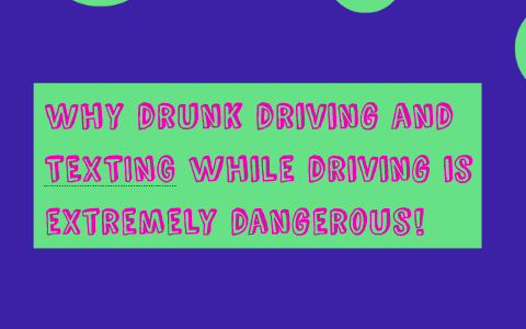 Why drunk driving is extremely dangerous! by Evelyn Milburn on Prezi
