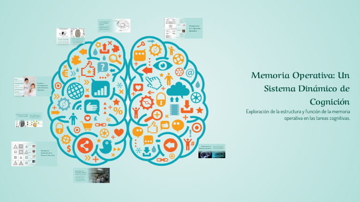 Memoria Operativa: Un Sistema Dinámico de Cognición by Iris Guzman on Prezi